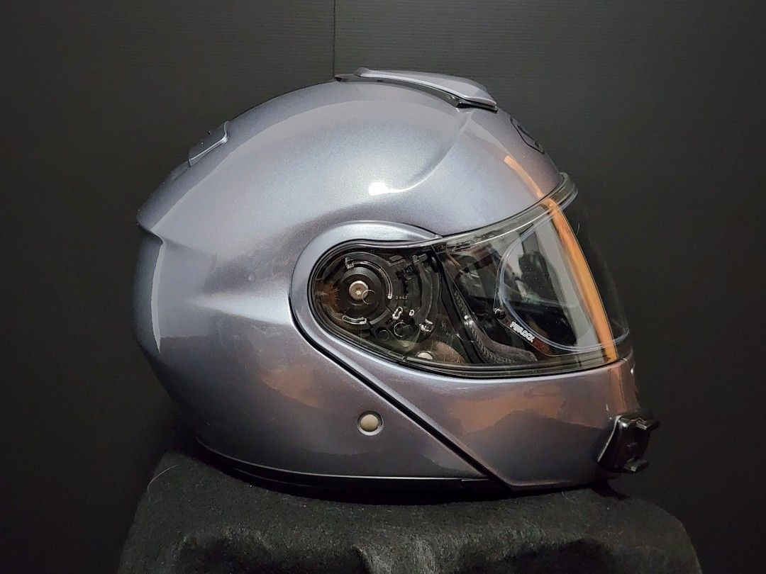 Shoei Neotec 1 (Size M), Motorcycles, Motorcycle Apparel on Carousell