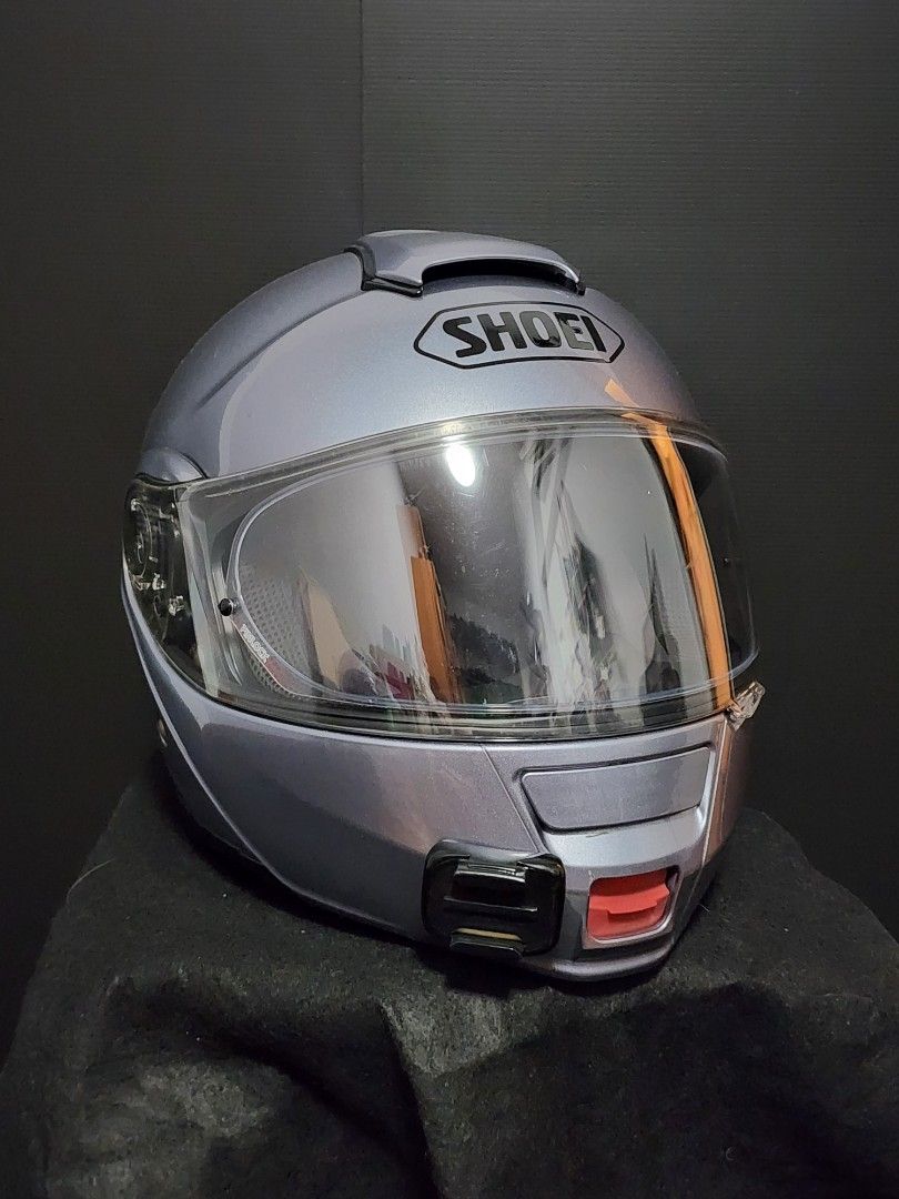 Shoei Neotec 1 (Size M), Motorcycles, Motorcycle Apparel on Carousell