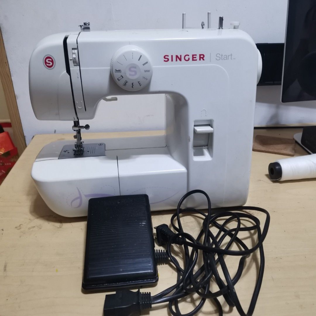 Singer Start 1306 | Sewing machine, TV & Home Appliances, Other Home ...