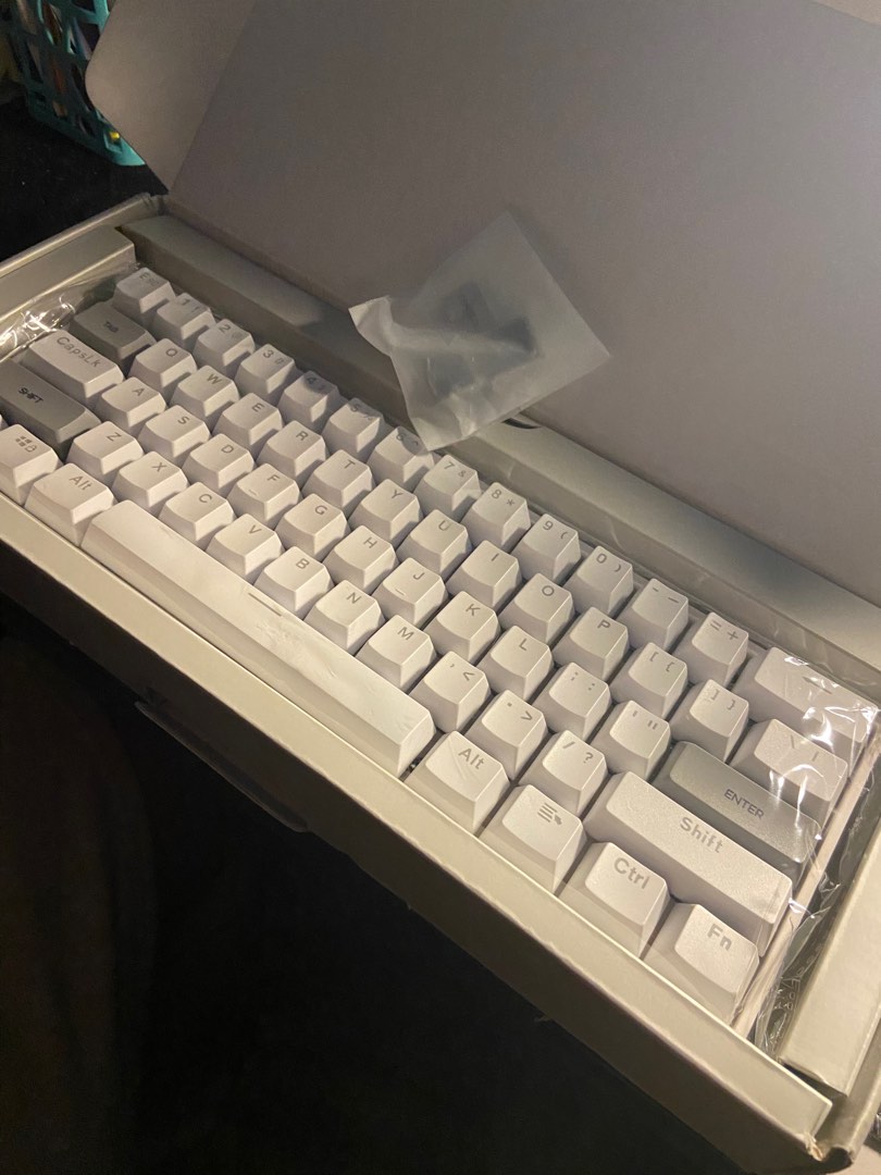 SK61 Customised Keycaps, Computers & Tech, Parts & Accessories ...