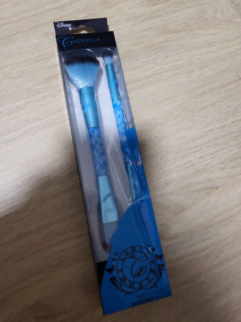 Soho disney cinderella brush set, Beauty & Personal Care, Face, Makeup ...