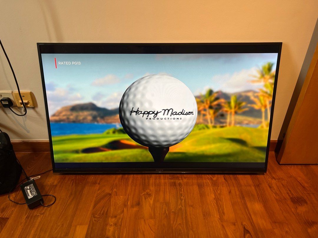 Sony 50in TV, TV & Home Appliances, TV & Entertainment, TV on Carousell