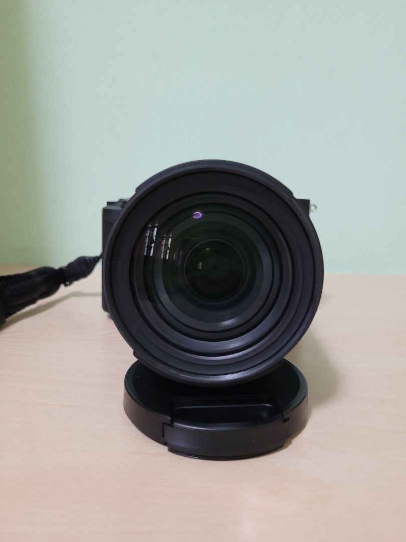 Sony A7C & Tamron 28-200 lens, Photography, Cameras on Carousell