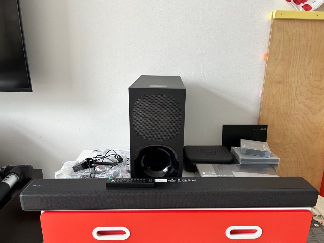 sony HT-G700, Audio, Soundbars, Speakers & Amplifiers on Carousell