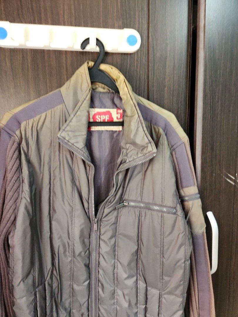 Springfields Jacket, Men's Fashion, Coats, Jackets and Outerwear on ...