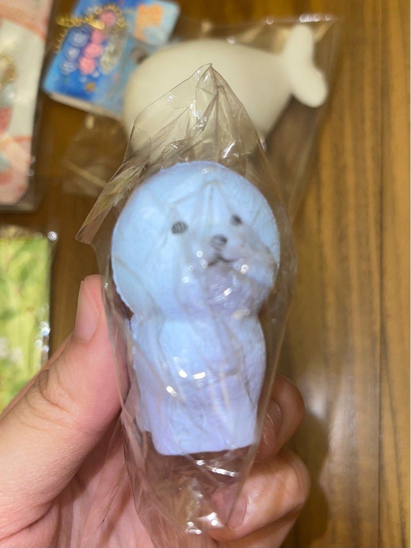 Squishy ibloom mashlo bird seal sumikko gurashi tonkatsu mashlo ...