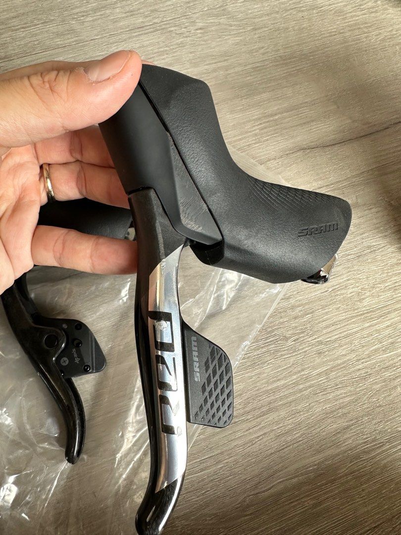 SRAM Red 12 speed AXS Groupset (read!), Sports Equipment, Bicycles ...