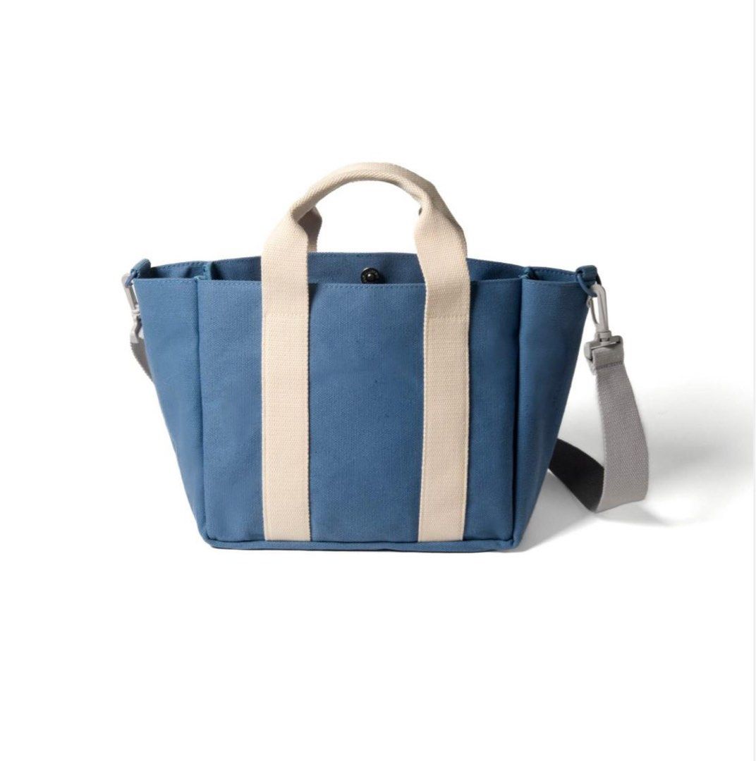 Starbucks Blue Colour-block Bag, Women's Fashion, Bags & Wallets ...