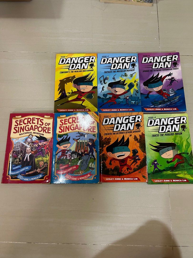 Story and non-fiction book collection, Hobbies & Toys, Books & Magazines, Fiction & Non-Fiction ...