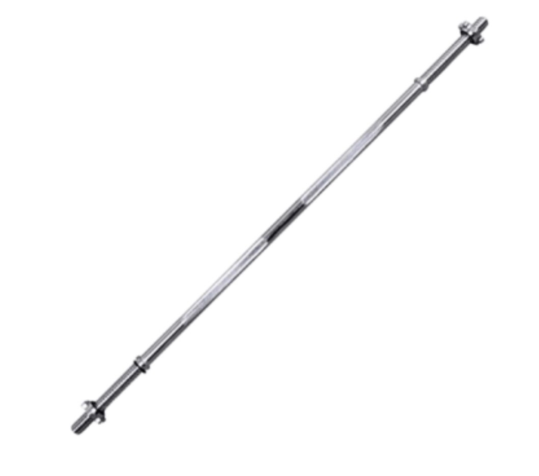 Straight Barbell Bar 1.5m , Sports Equipment, Exercise & Fitness ...