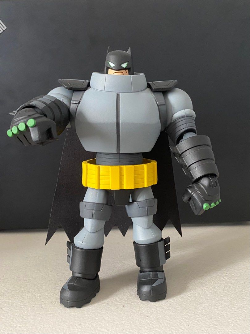 Super Armor Batman (BIB) - Batman the Adventure Continues, Hobbies ...