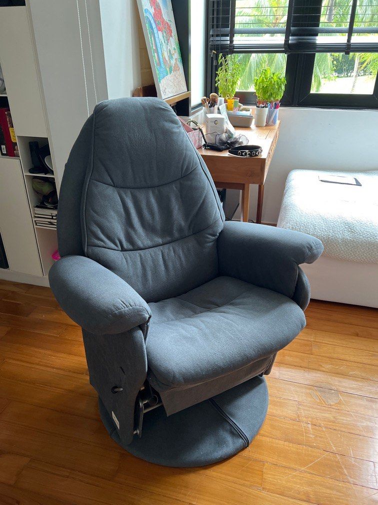 Super comfy rocking chair, Furniture & Home Living, Furniture, Other ...