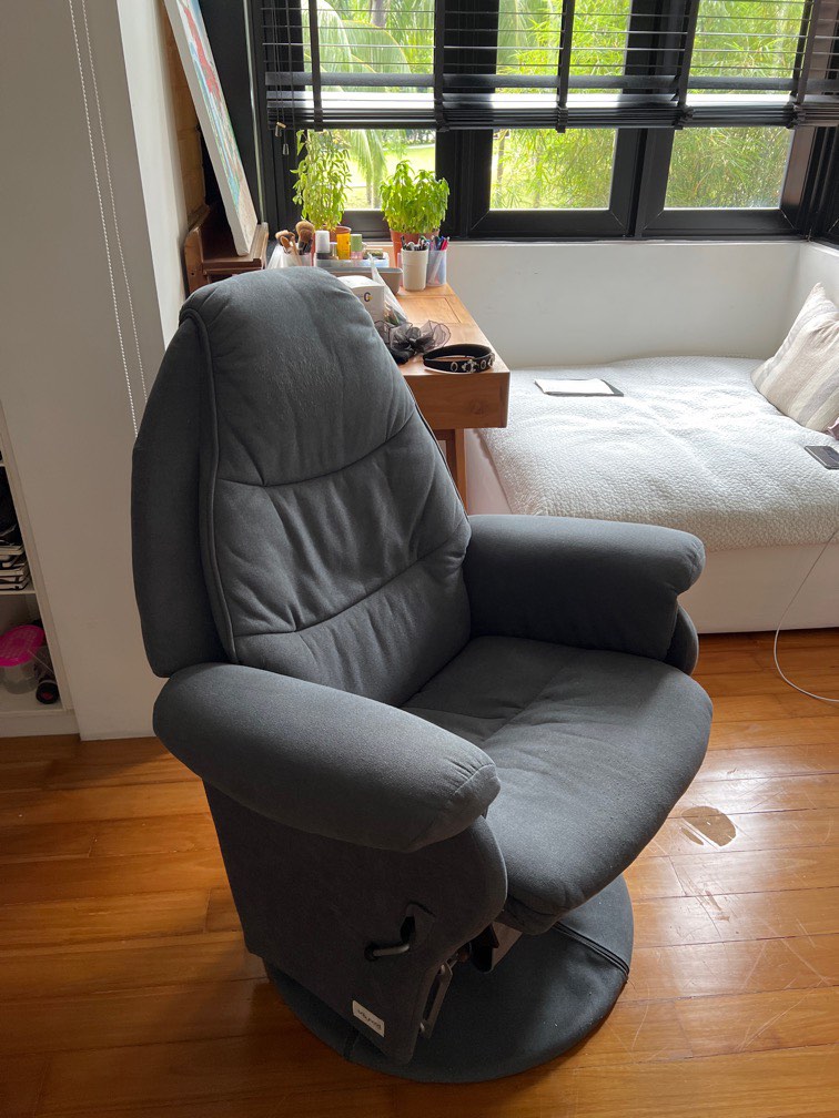 Super comfy rocking chair, Furniture & Home Living, Furniture, Other ...