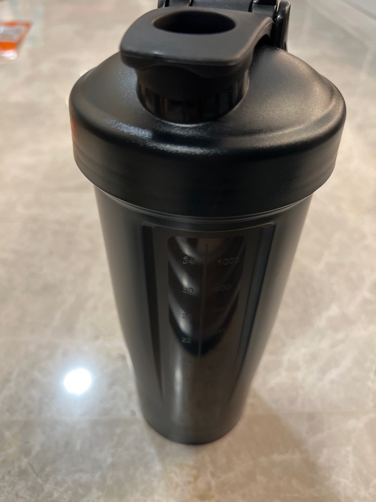 Super large 1L shaker!, Sports Equipment, Other Sports Equipment and ...