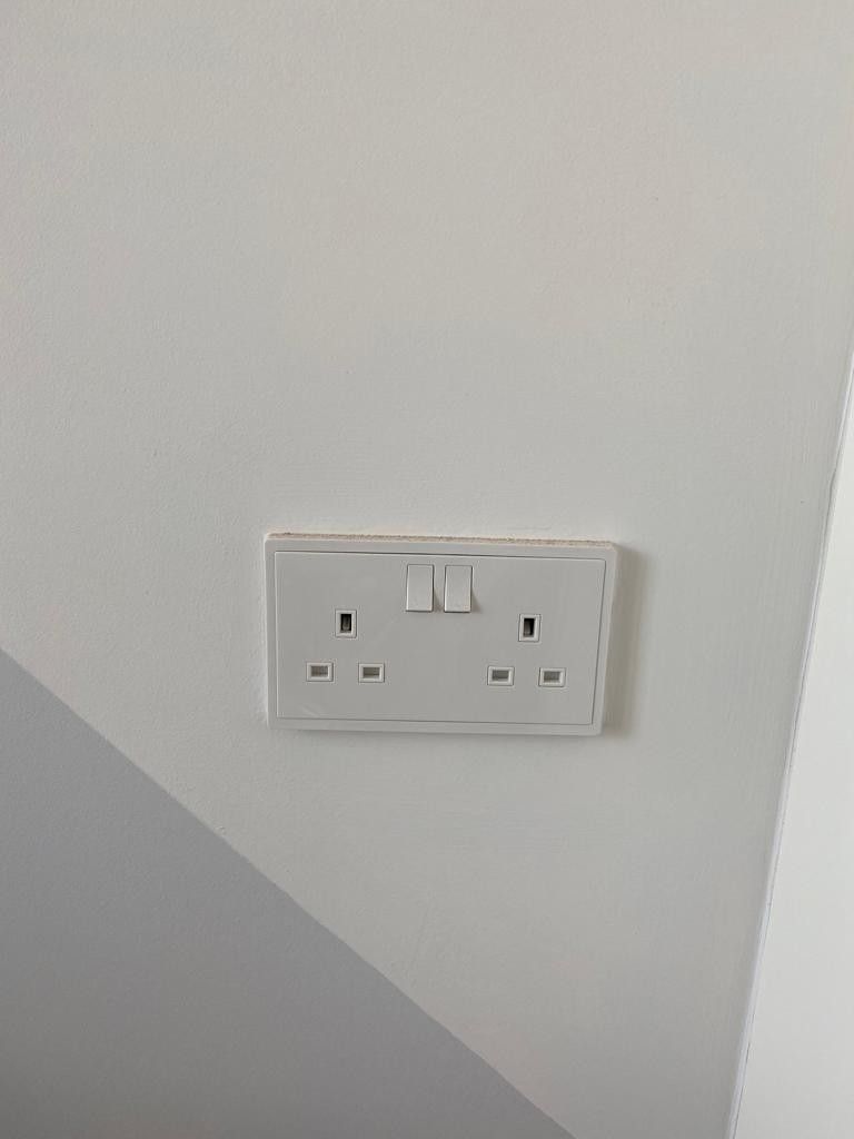 Switch soket, power soket replacement light installation, power point ...