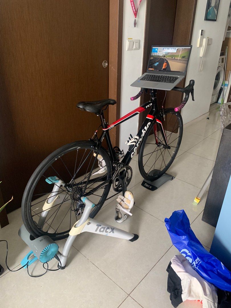 Tacx Vortex Smart Trainer, Sports Equipment, Other Sports Equipment and ...