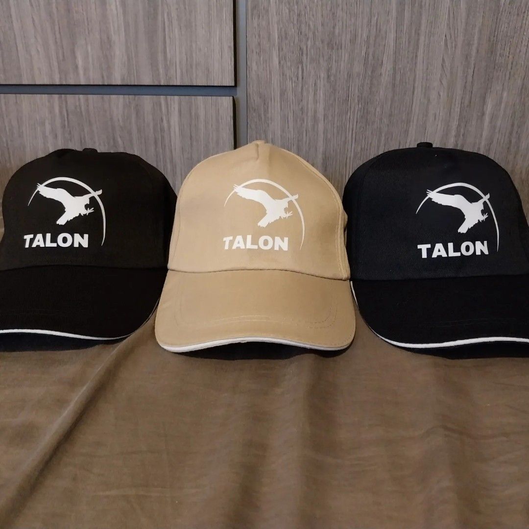 Talon Cap, Men's Fashion, Watches & Accessories, Caps & Hats on Carousell
