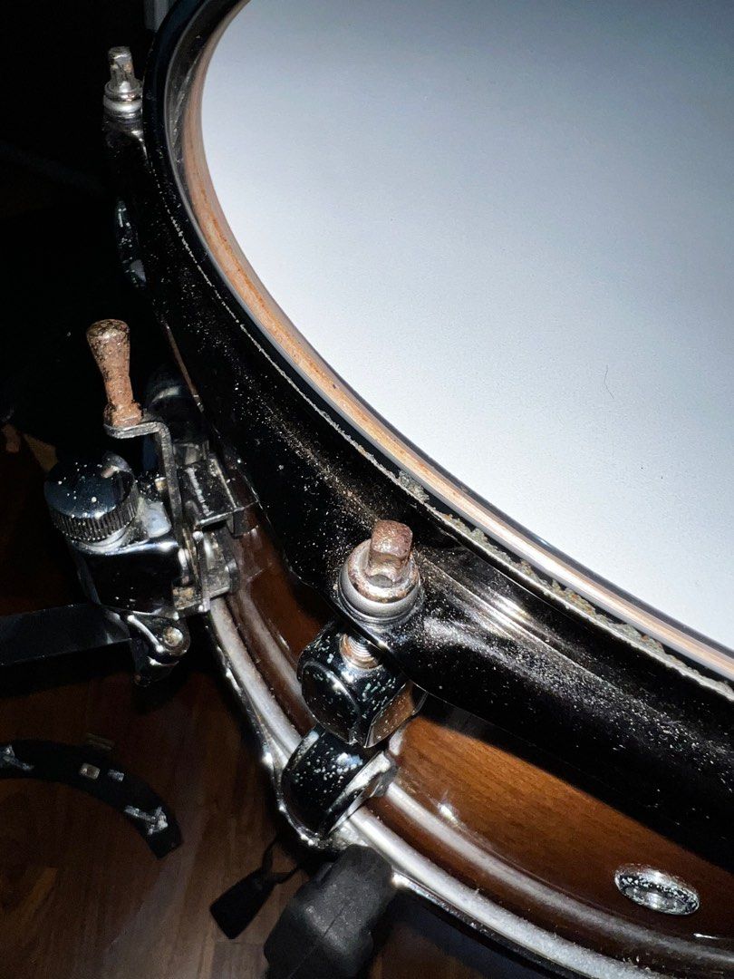 TAMA SLP Studio Maple Snare 6.15 X 14 inch, Hobbies & Toys, Music ...