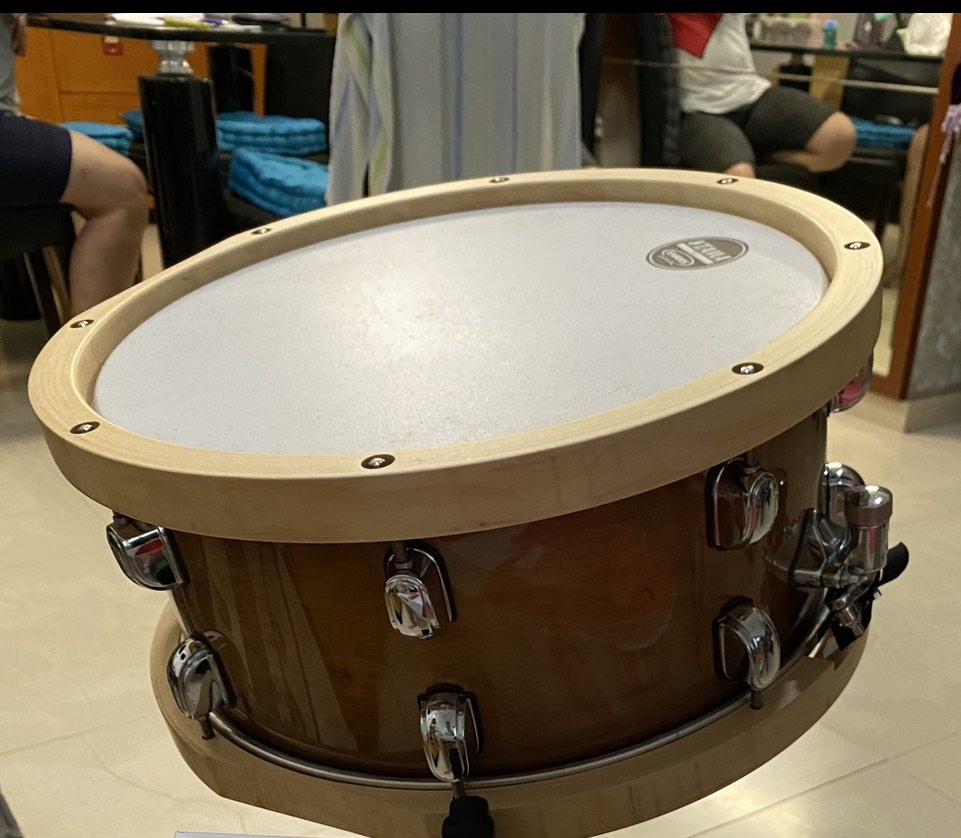 TAMA SLP Studio Maple Snare 6.15 X 14 inch, Hobbies & Toys, Music ...