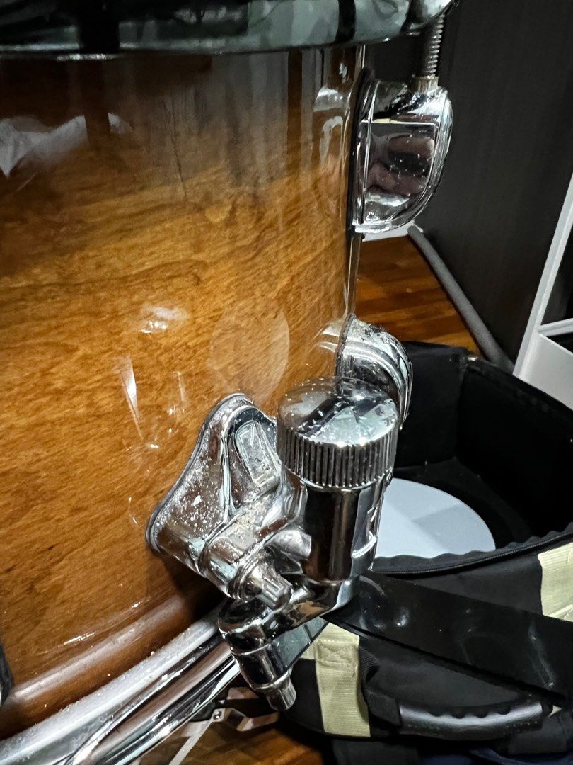 TAMA SLP Studio Maple Snare 6.15 X 14 inch, Hobbies & Toys, Music ...