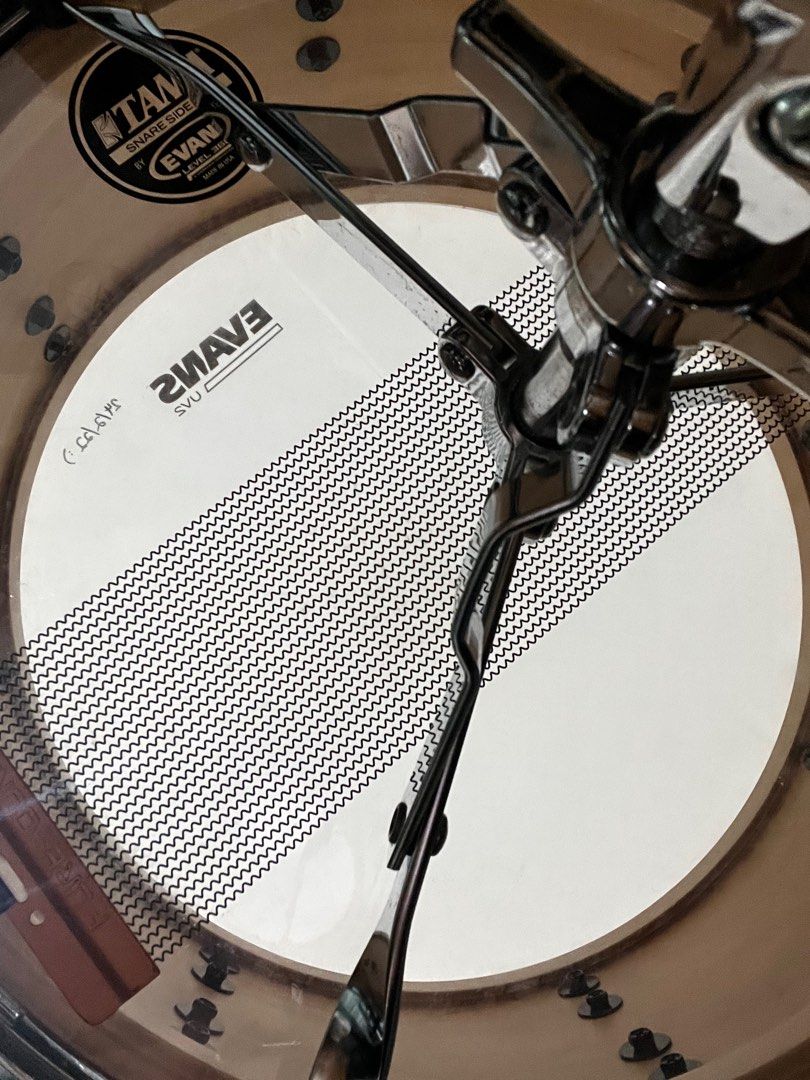 TAMA SLP Studio Maple Snare 6.15 X 14 inch, Hobbies & Toys, Music ...