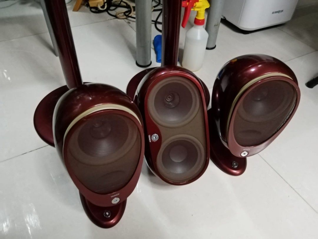 Tannoy Arena 5.1-Channel Speaker System, 興趣及遊戲, 音樂、樂器 & 配件, 樂器 - Carousell