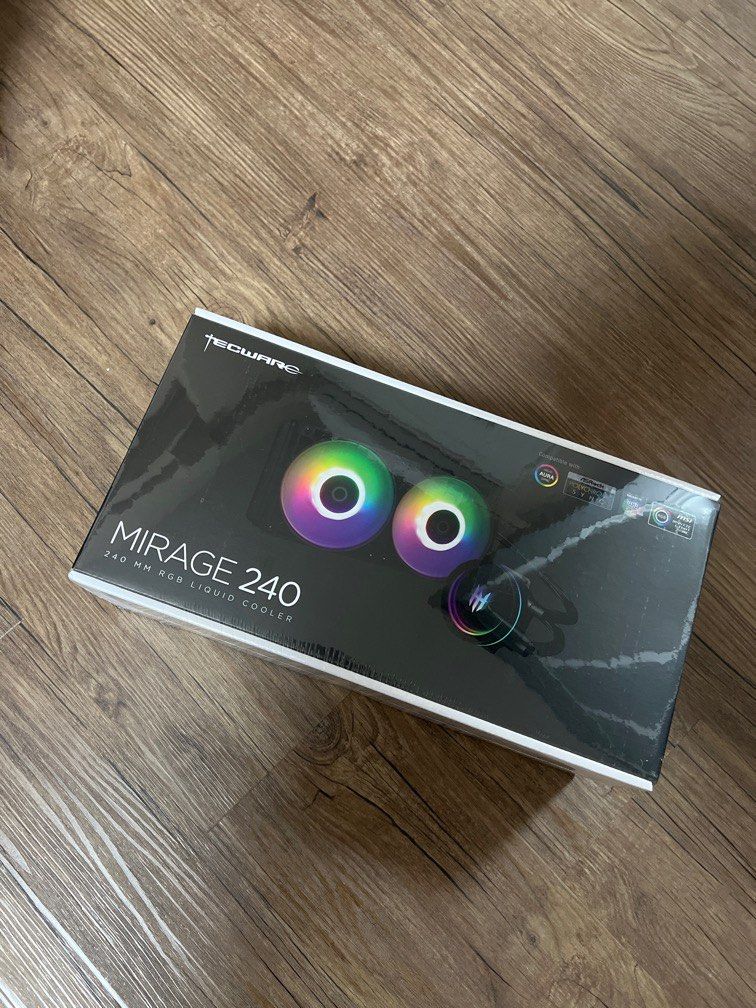 Tecware Mirage 240, Computers & Tech, Parts & Accessories, Computer ...