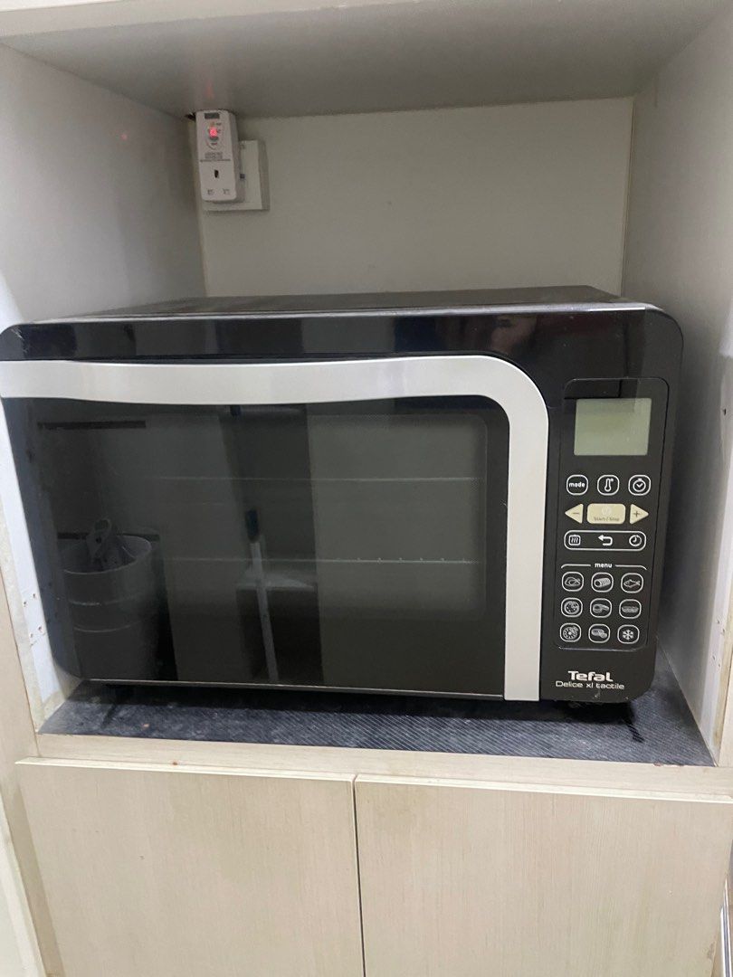 tefal delice xl tactile oven, TV & Home Appliances, Kitchen Appliances ...