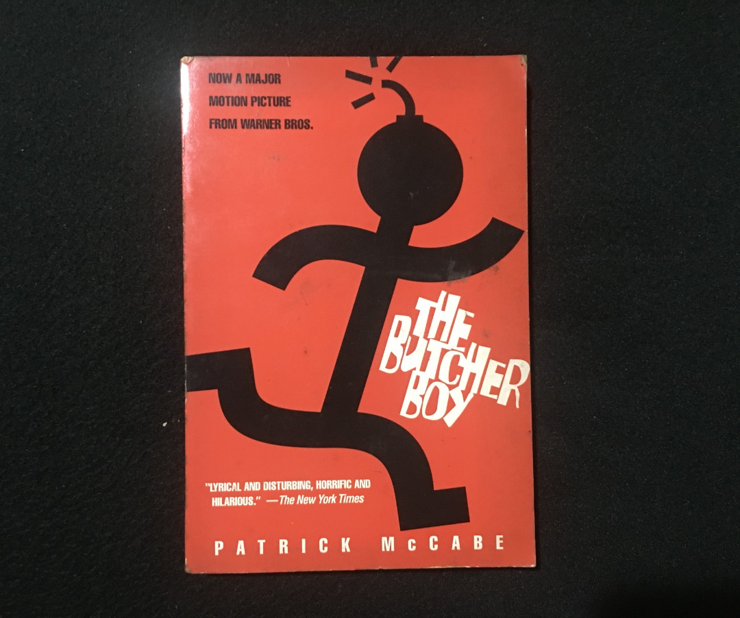 The Butcher Boy Patrick McCabe Novel, Hobbies & Toys, Books & Magazines ...