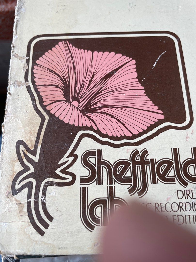 THE SHEFFIELD DRUM RECORD, 興趣及遊戲, 音樂、樂器 & 配件, 音樂與媒體 - CD 及 DVD - Carousell