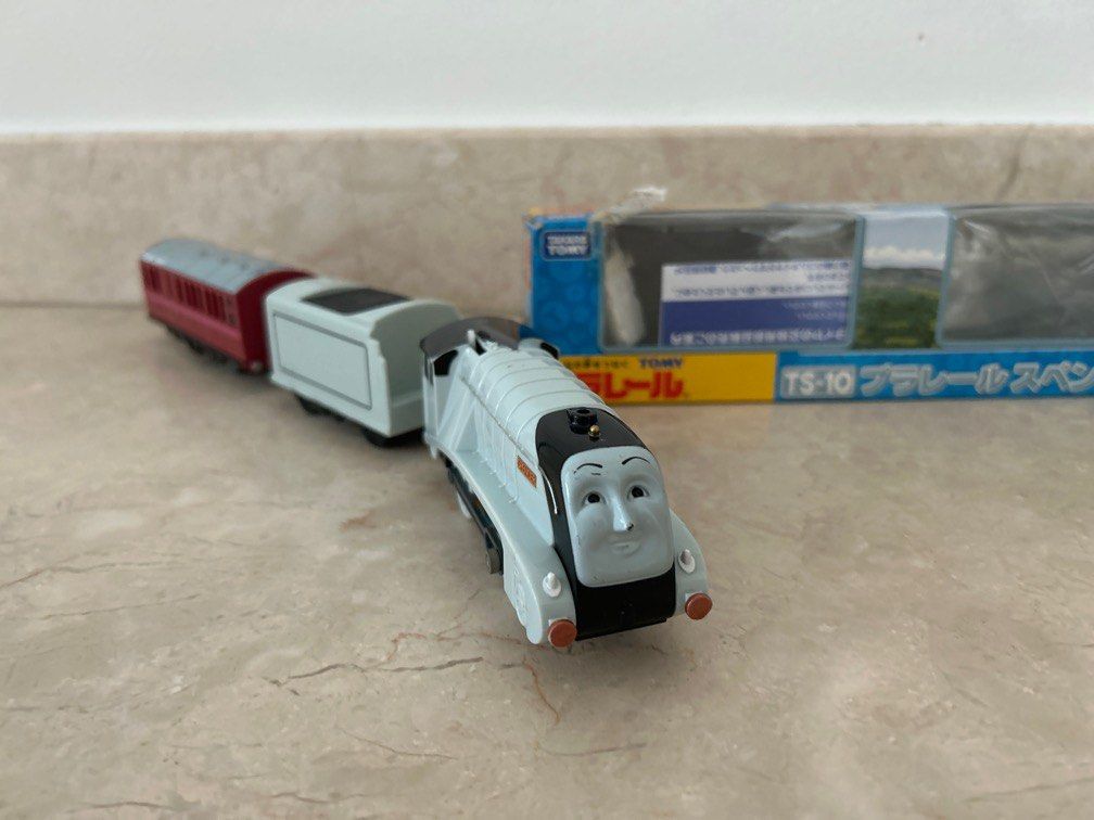 Thomas & Friends Takara Tomy Spencer, Hobbies & Toys, Toys & Games on Carousell