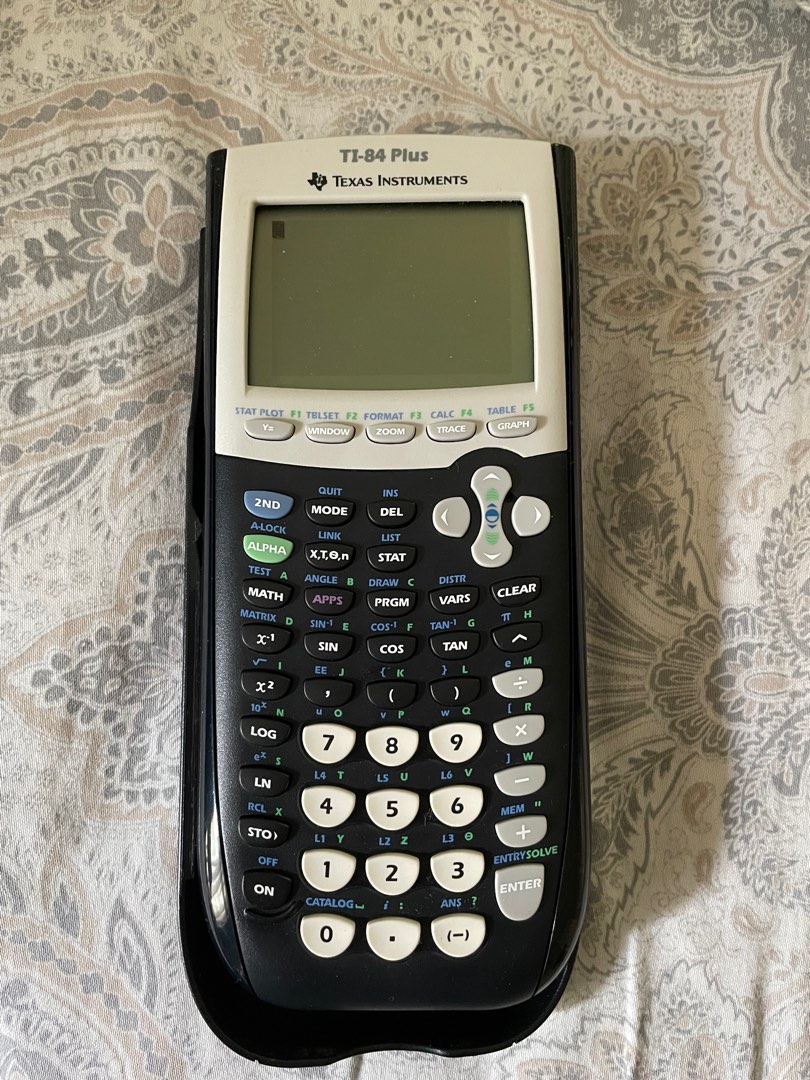 Ti calculator, Computers & Tech, Office & Business Technology on Carousell