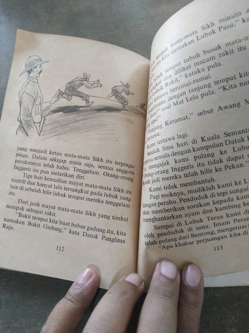 Titik titik di semantan ( arman sani novel lama ), Hobbies & Toys, Books & Magazines, Storybooks ...