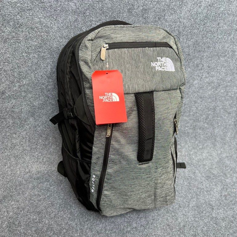 TNF Router, Men's Fashion, Bags, Backpacks on Carousell