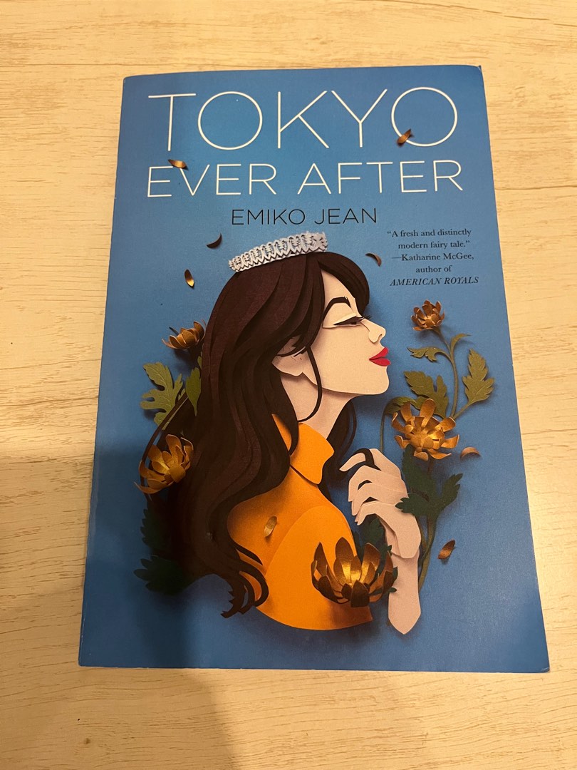 Tokyo Ever After: Emiko Jean, Hobbies & Toys, Books & Magazines ...