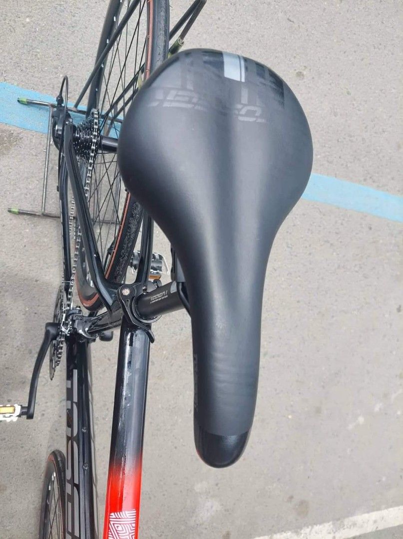 TOSEEK CHESTER 2 ALLOY 2X9 ROADBIKE, Sports Equipment, Bicycles & Parts ...