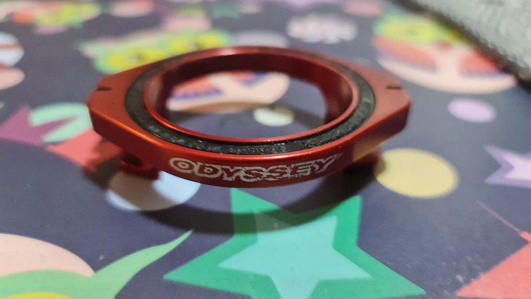 Trade Odyssey Gyro GTX-R Rotor BMX, Sports Equipment, Bicycles & Parts ...