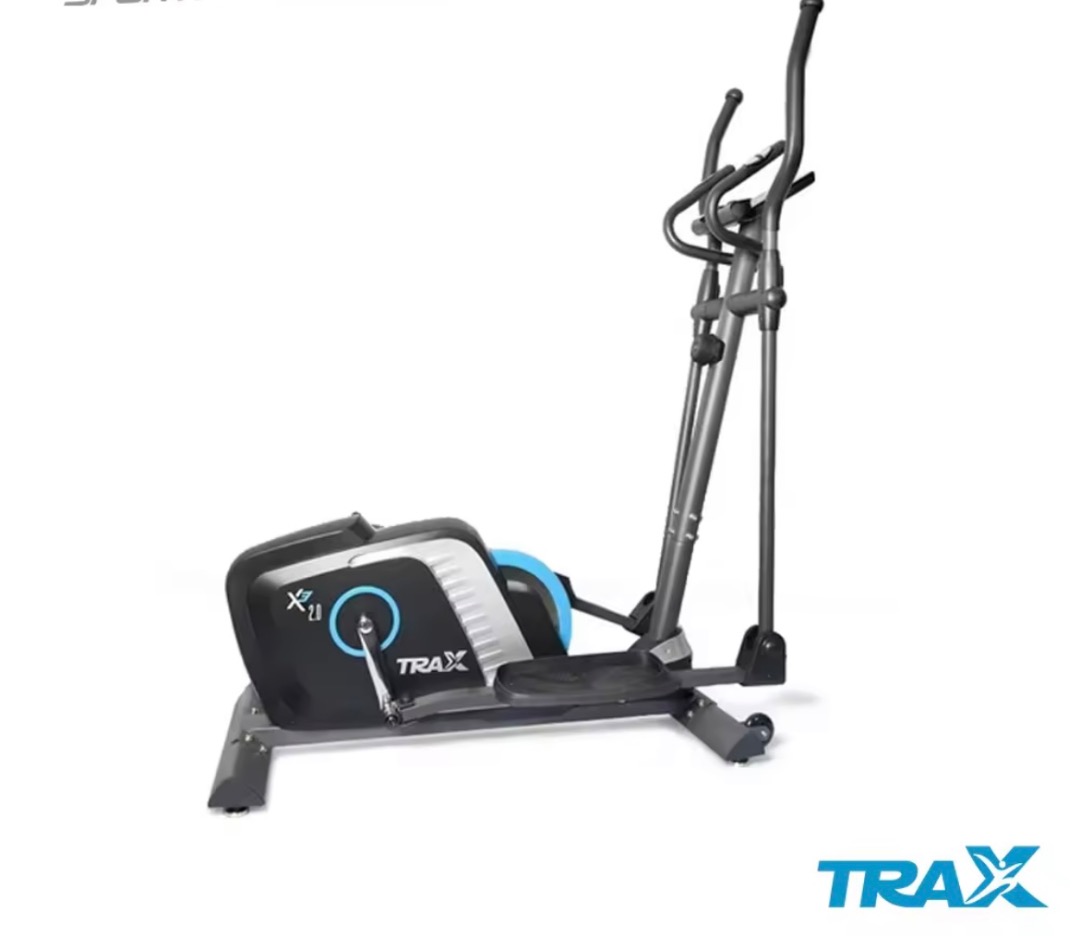 Trax X3 2.0 Elliptical Bike on Carousell