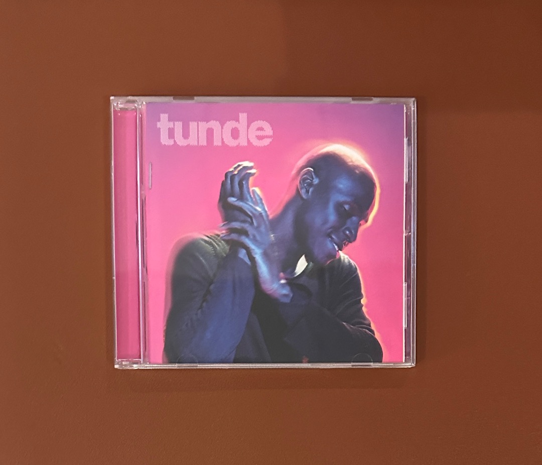 Tunde (Self Titled Album) (Formerly of Lighthouse Family) CD, Hobbies ...