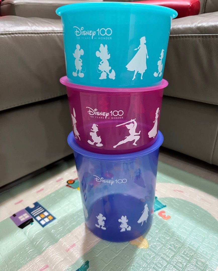 Tupperware - Disney collection, Furniture & Home Living, Kitchenware ...