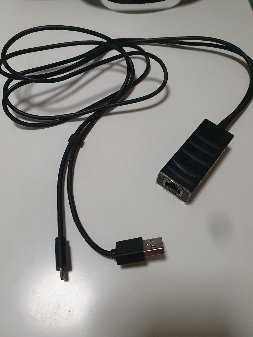 UGREEN 30985 Micro USB To RJ45 Ethernet Lan Network Adapter For ...