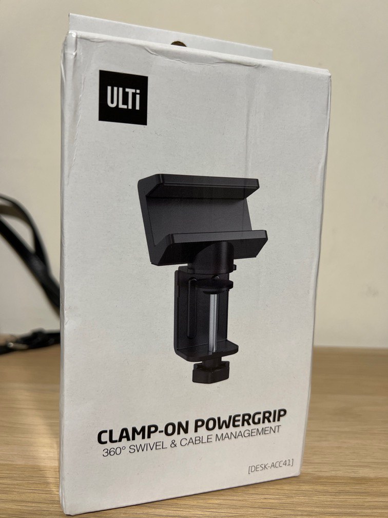 ULTI Clamp-On Powergrip, Mobile Phones & Gadgets, Mobile & Gadget ...