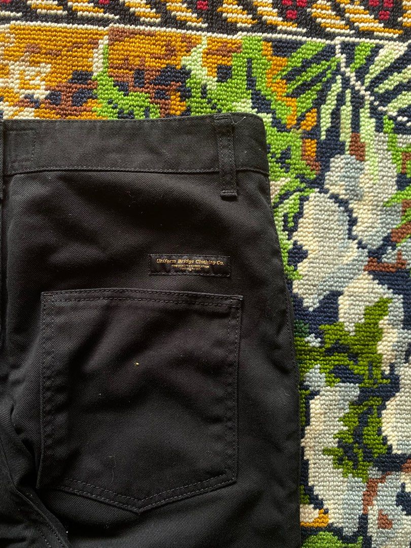 Uniform Bridge OG 107 Repro Military Baker Pants, Men's Fashion ...