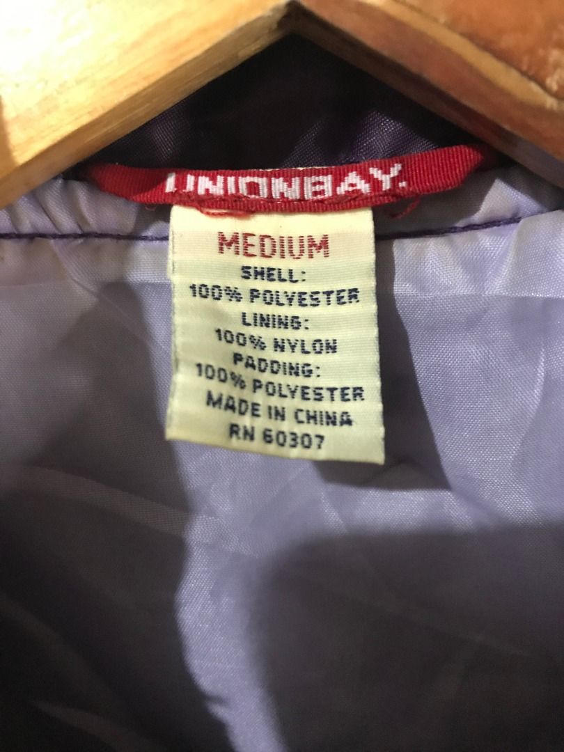 UNION BAY VEST, Women's Fashion, Coats, Jackets and Outerwear on Carousell