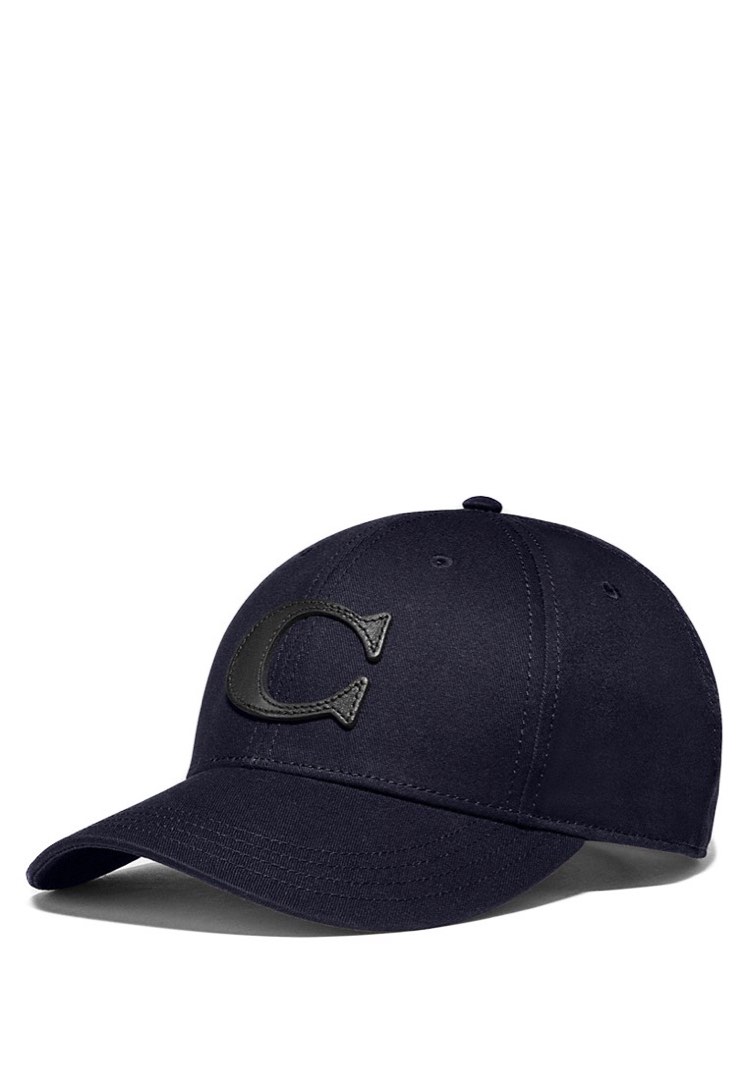 Unisex coach cap, Men's Fashion, Watches & Accessories, Caps & Hats on ...