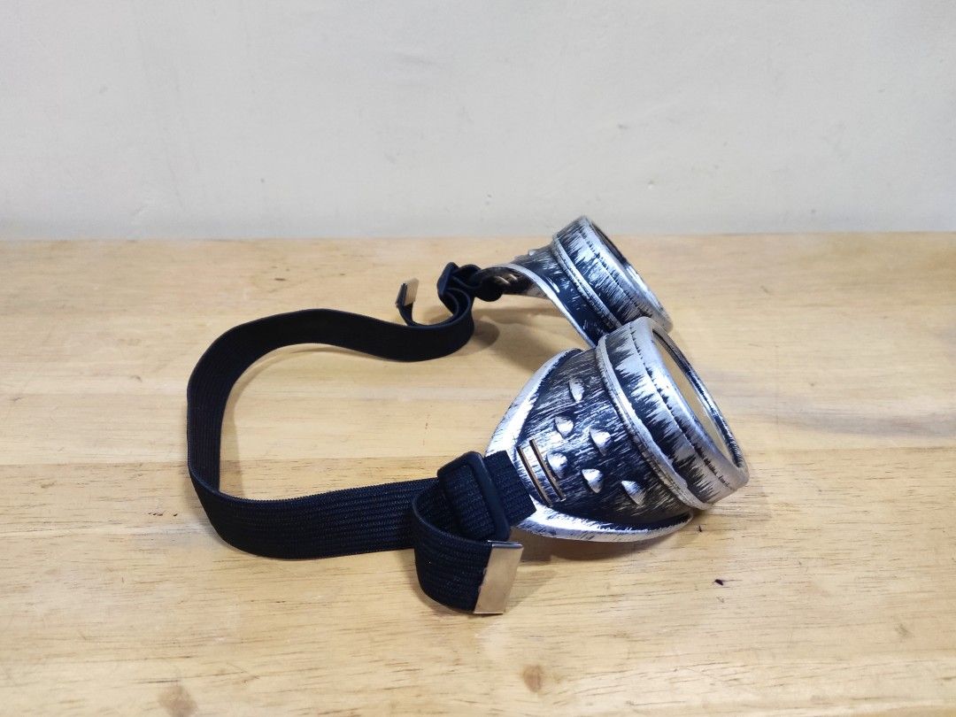 Unisex Medieval Stempunk Goggles for Victorian Cosplay Costumes on ...