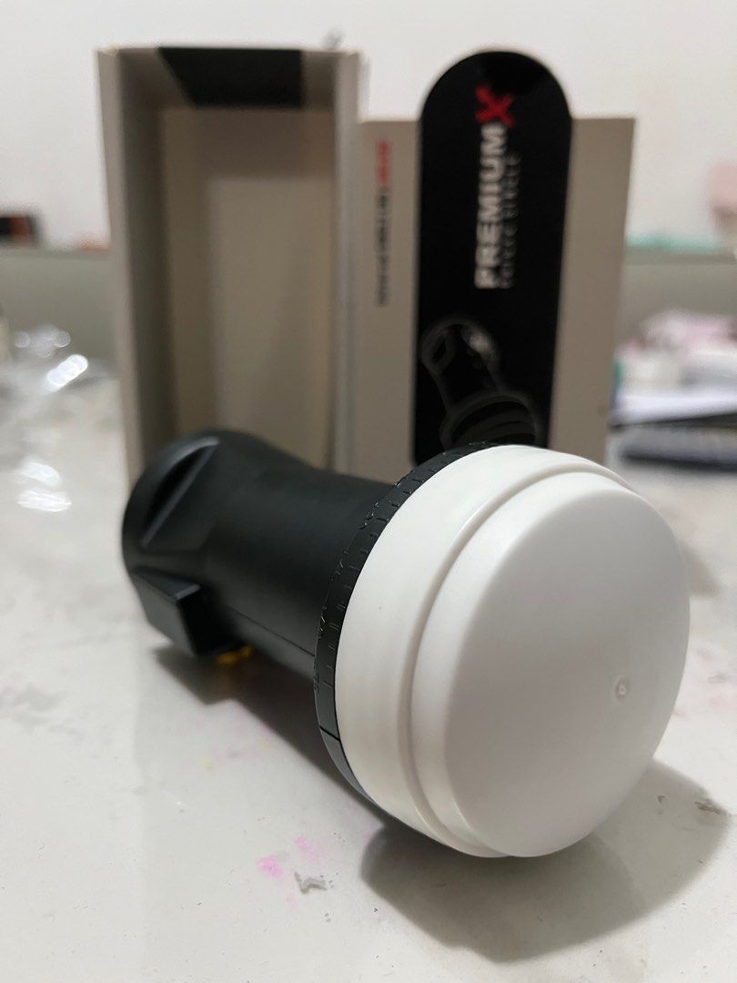 Universal Single Lab Deluxe Premium X Low- Noise block down converter LNB, Computers & Tech ...