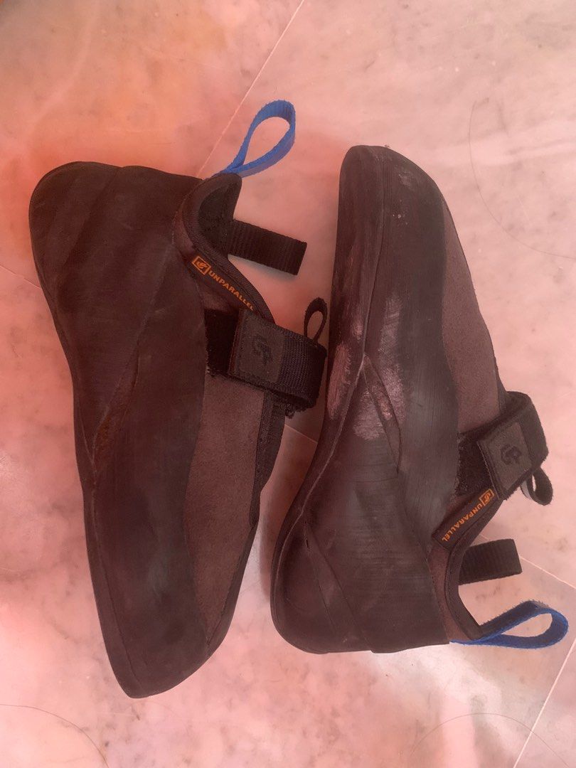 Unparallel Regulus Climbing Shoes US5.5, Sports Equipment, Other Sports Equipment and Supplies ...