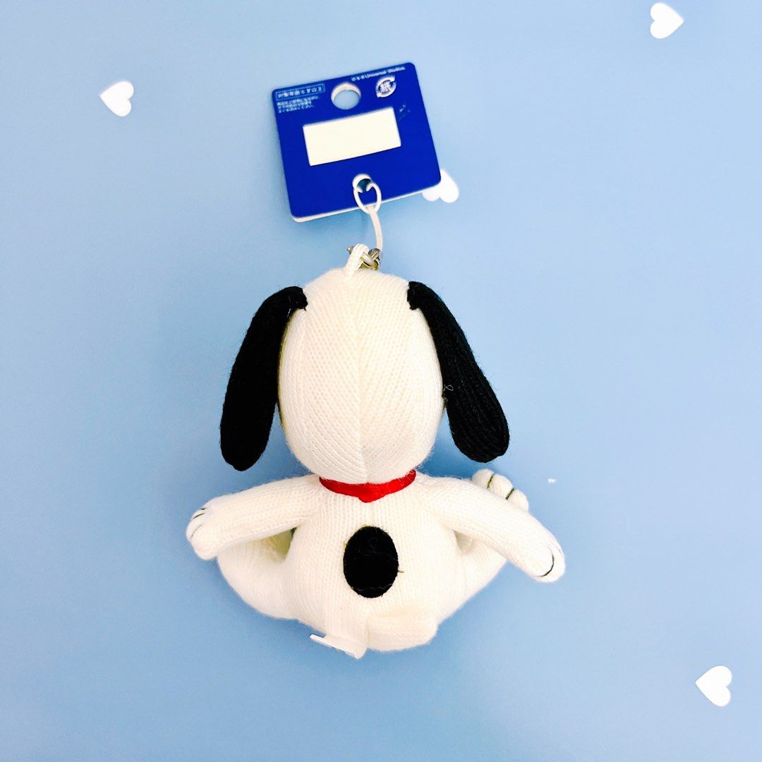 USJ Snoopy Special Plush Strap, Hobbies & Toys, Toys & Games on Carousell