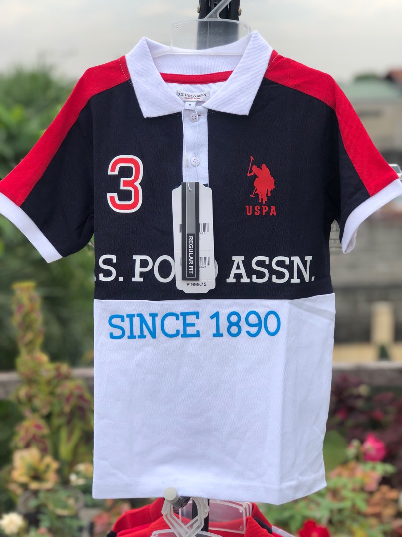 USPA POLO on Carousell